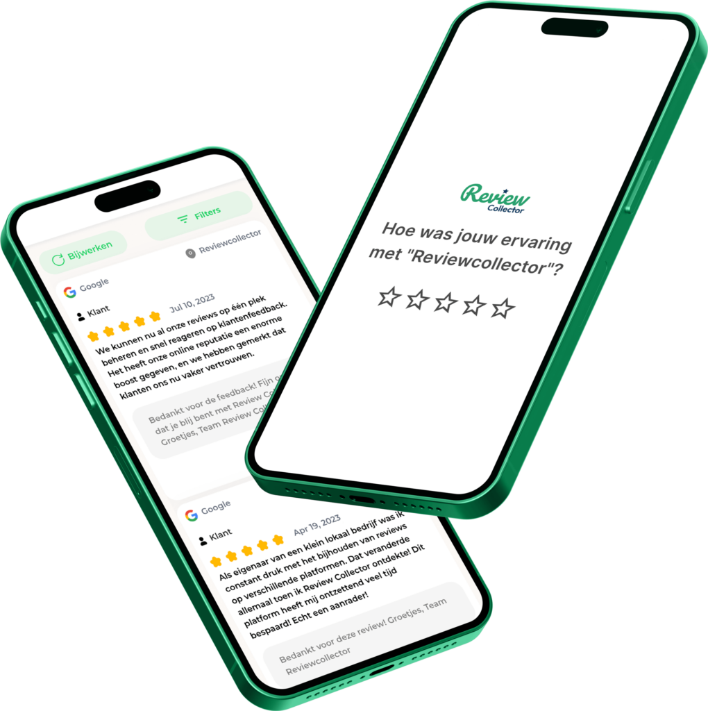 Home - Review Collector